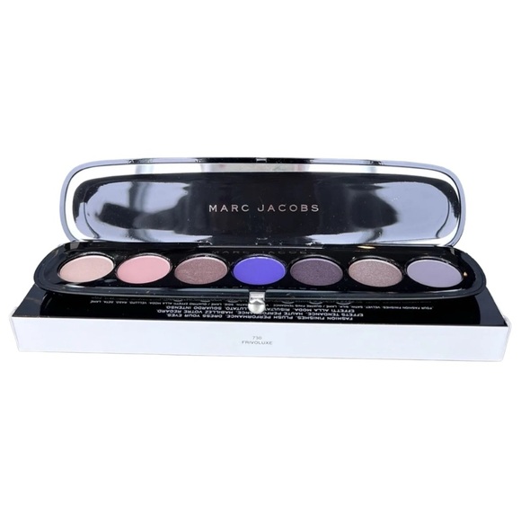 Marc Jacobs | Makeup | Nib Marc Jacobs Eye Conic Multi Finish Eyeshadow ...